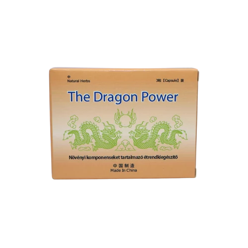 Legjobb potencianövelők férfiaknak 2025 | Top természetes kapszulák